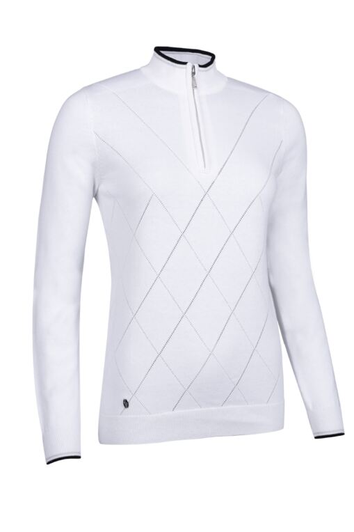 Golf Jumpers for Ladies - Hand-Knitted Ladies' Golf Sweaters Since 1891