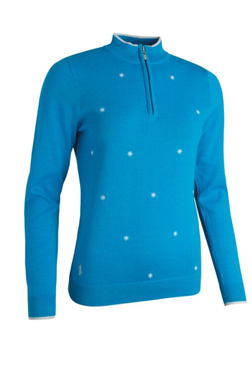 Ladies' Golf Sweaters Designed To Last