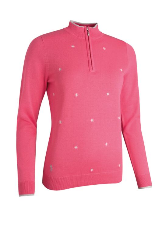 Ladies' Golf Sweaters Designed To Last