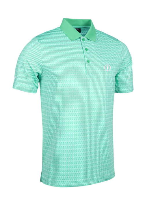 The Open Men's Official Merchandise from Glenmuir