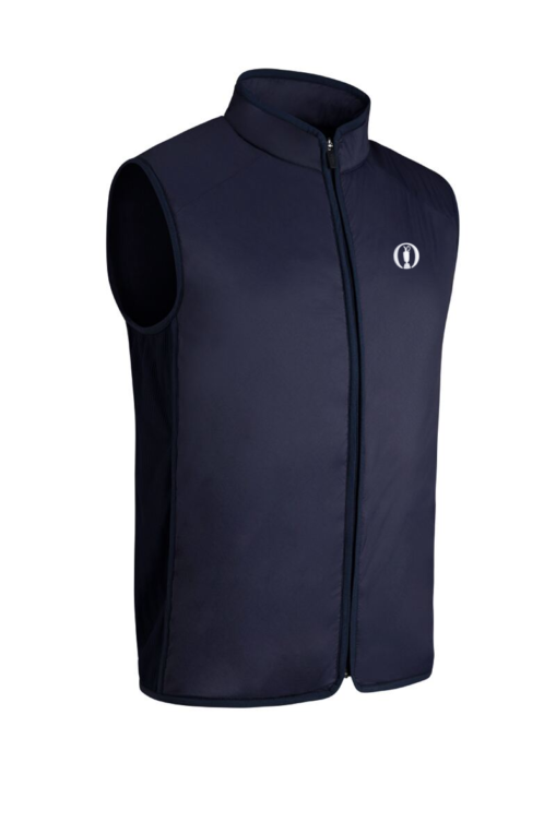 Men's Padded Golf Outerwear - Premium Men's Padded Golf Outerwear Online