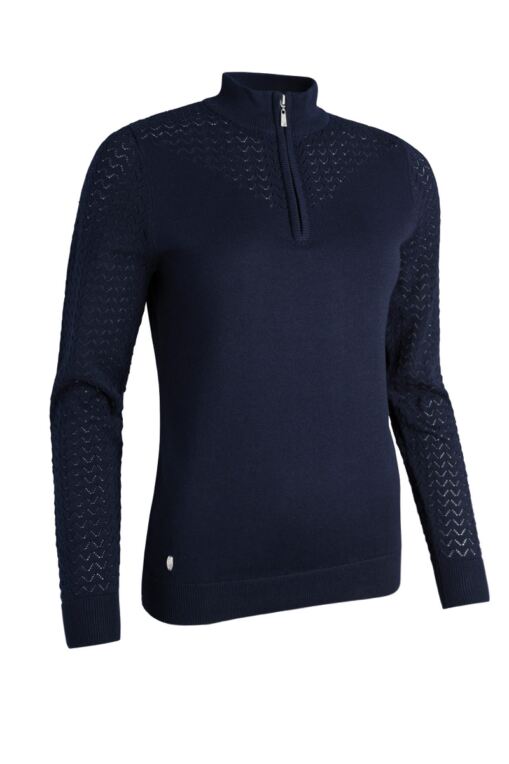 Ladies' Golf Sweaters Designed To Last