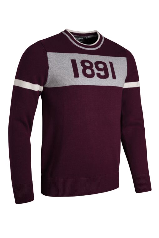 Golf Jumpers - Premium Golf Jumpers for Men Crafted Since 1891