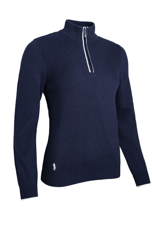 Golf Jumpers for Ladies - Hand-Knitted Ladies' Golf Sweaters Since 1891