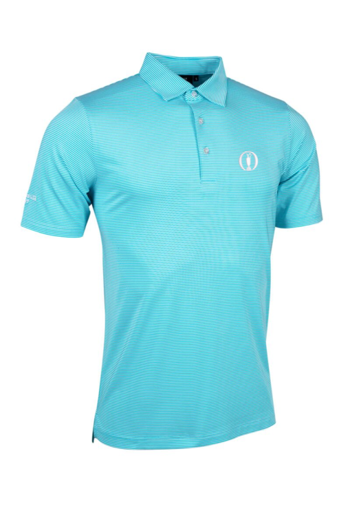 The Open Men's Official Shirts from Glenmuir