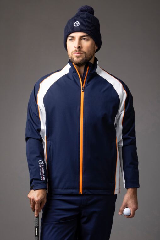 Men's Sunderland Golf Outerwear - Engineered to Perform Since 1911