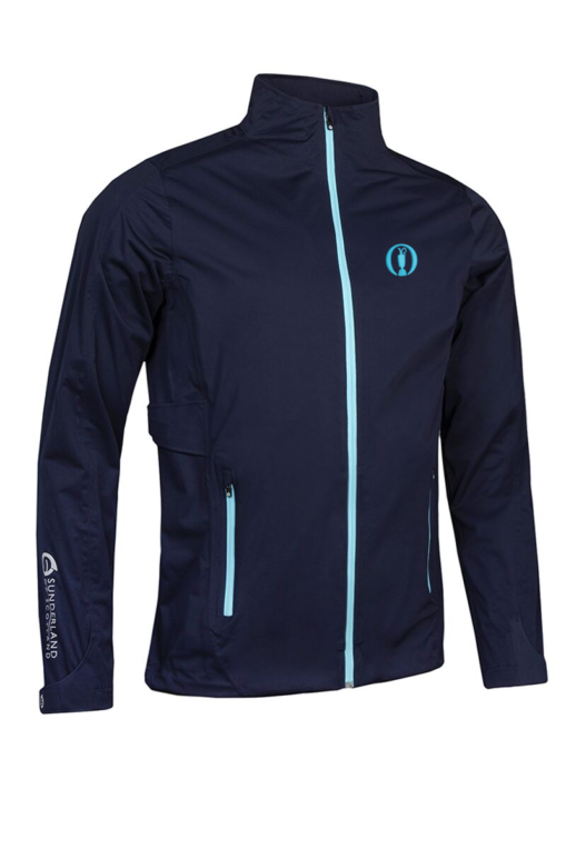 Men's Golf Waterproofs - Lifetime Waterproof Guarantee