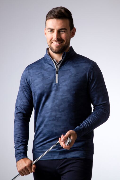 Golf Midlayers - Performance Men's Golf Midlayers and Outerwear