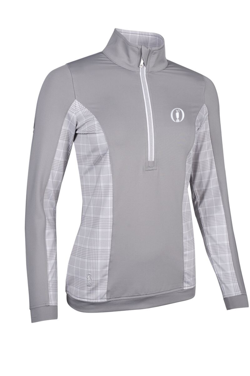 Ladies Carina The Open Golf Midlayer