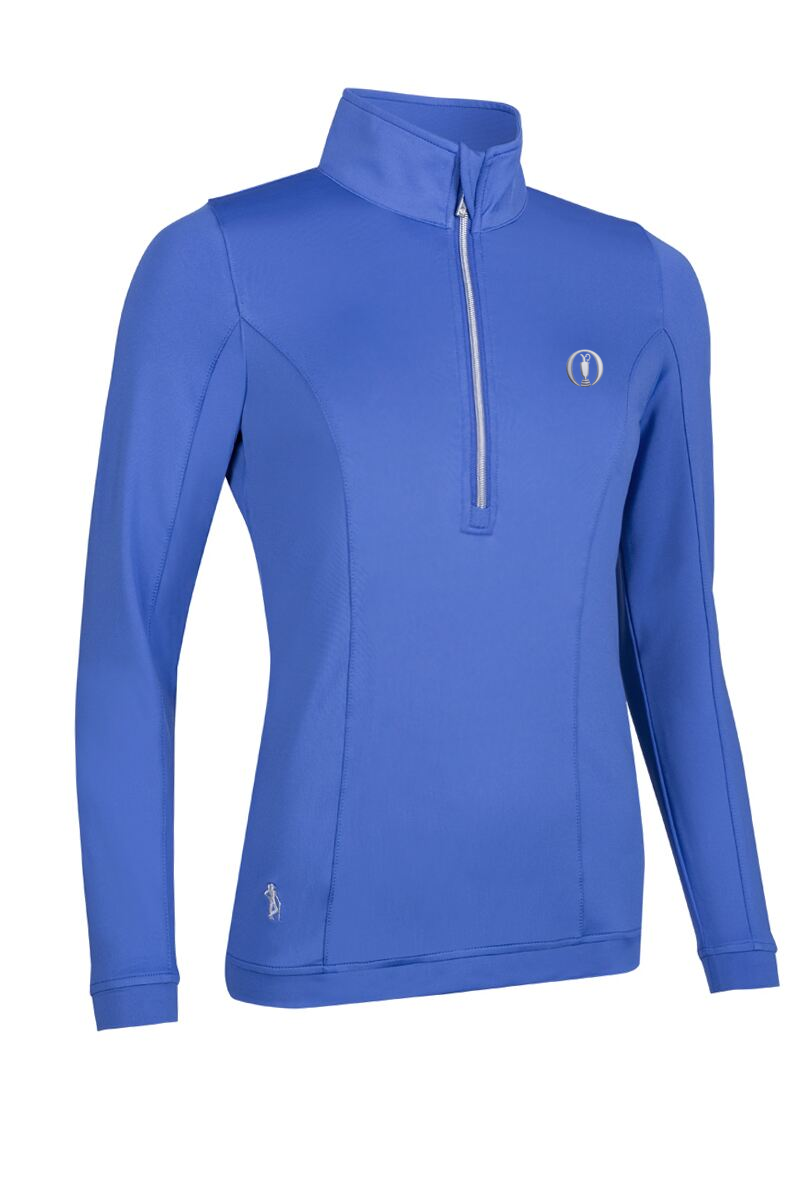 Ladies Carina The Open Golf Midlayer