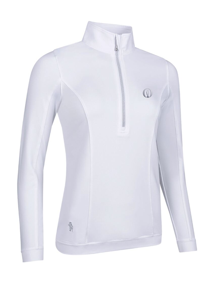 Ladies Carina The Open Golf Midlayer