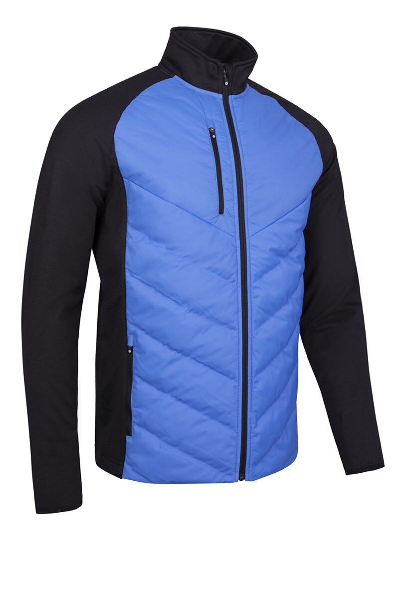 DAVOS - Mens Padded Thermal Golf Jacket