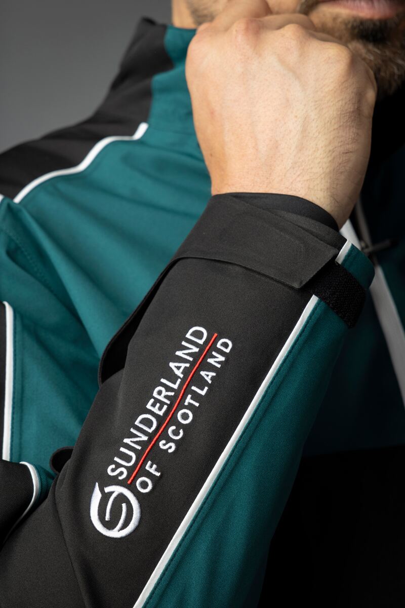 MATTERHORN - Mens Waterproof The Open Golf Jacket