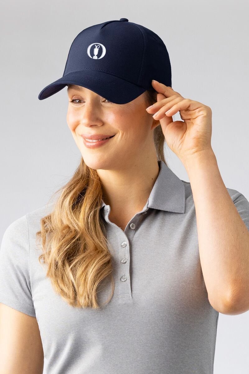 The Open Structured Performance Cowan Golf Cap