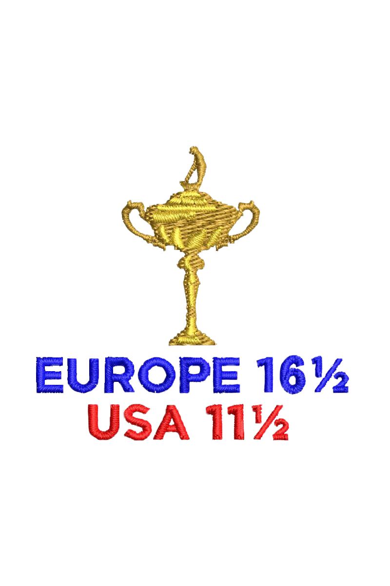Ryder Cup 2023 Winners Men's Performance Golf Midlayer