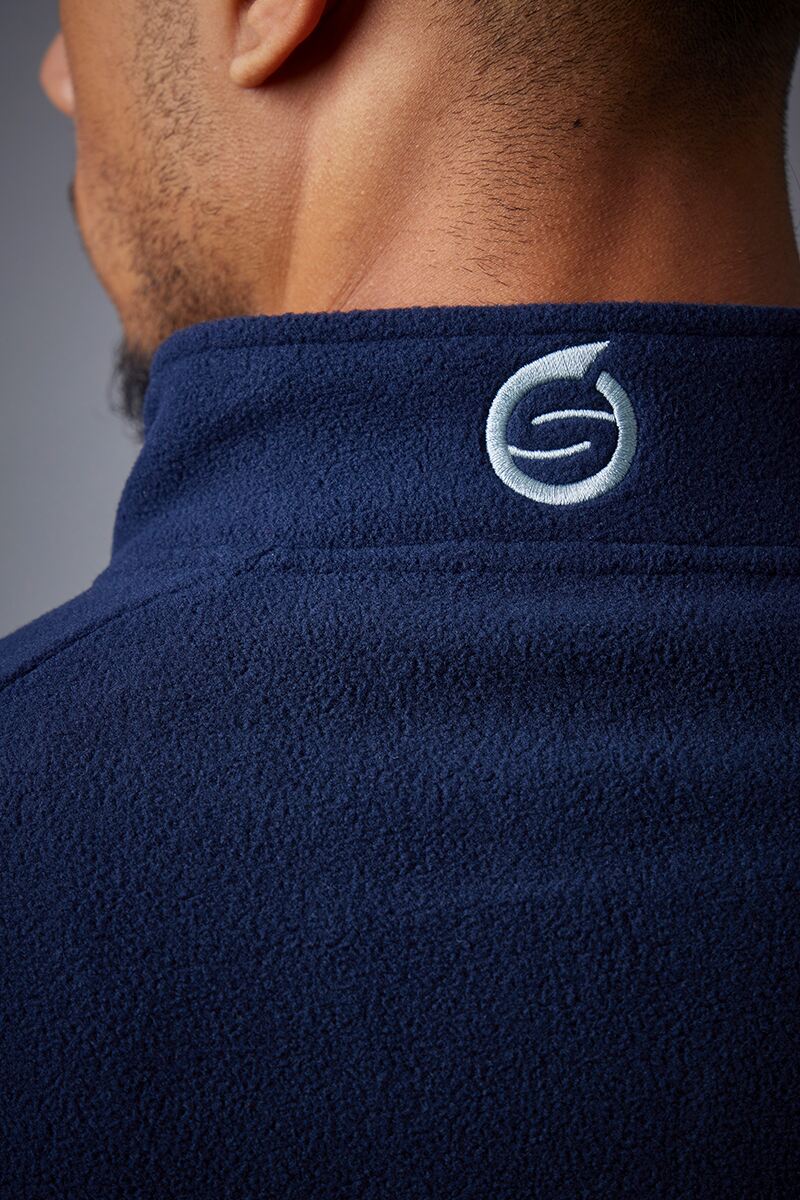 SAHARA - Mens The Open Fleece Midlayer