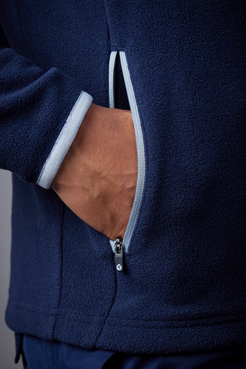 SAHARA - Mens The Open Fleece Midlayer