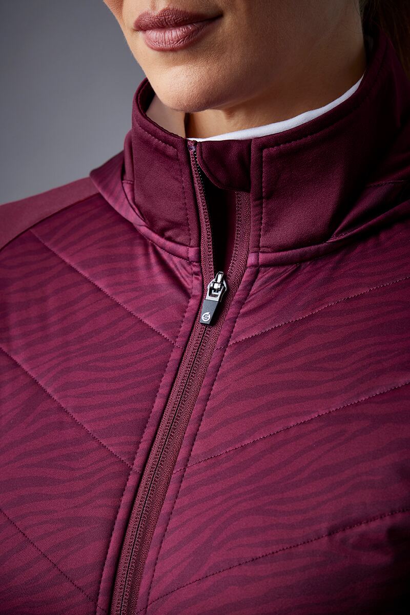 SARENNE - Ladies Hooded Ryder Cup Jacket