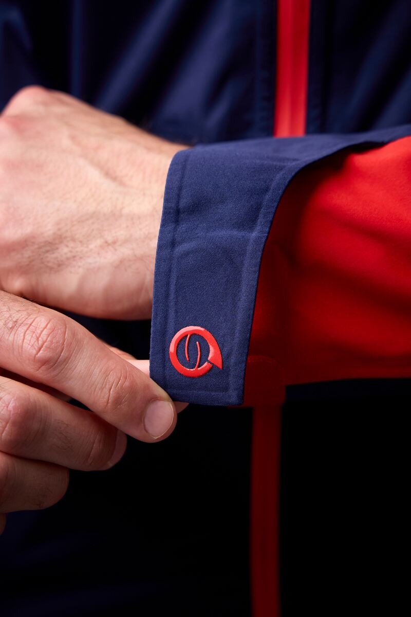 SEVE - The Open Waterproof Jacket