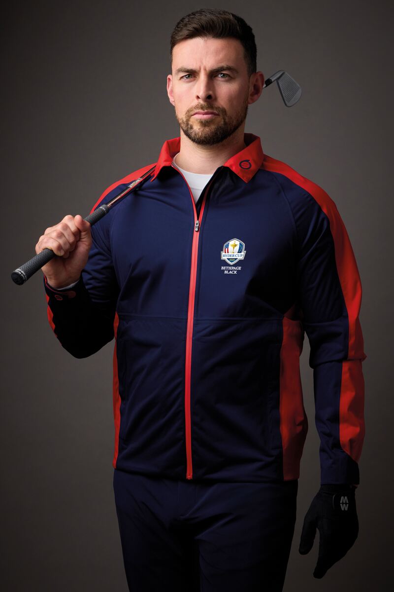 SEVE - Ryder Cup Waterproof Jacket