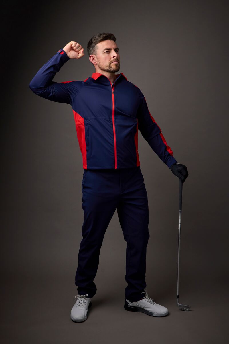 SEVE - The Open Waterproof Jacket