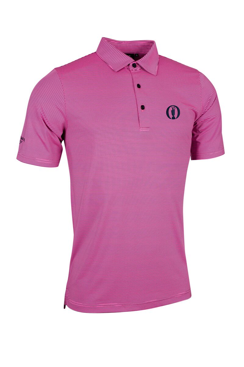 Mens Torrance The Open Golf Polo