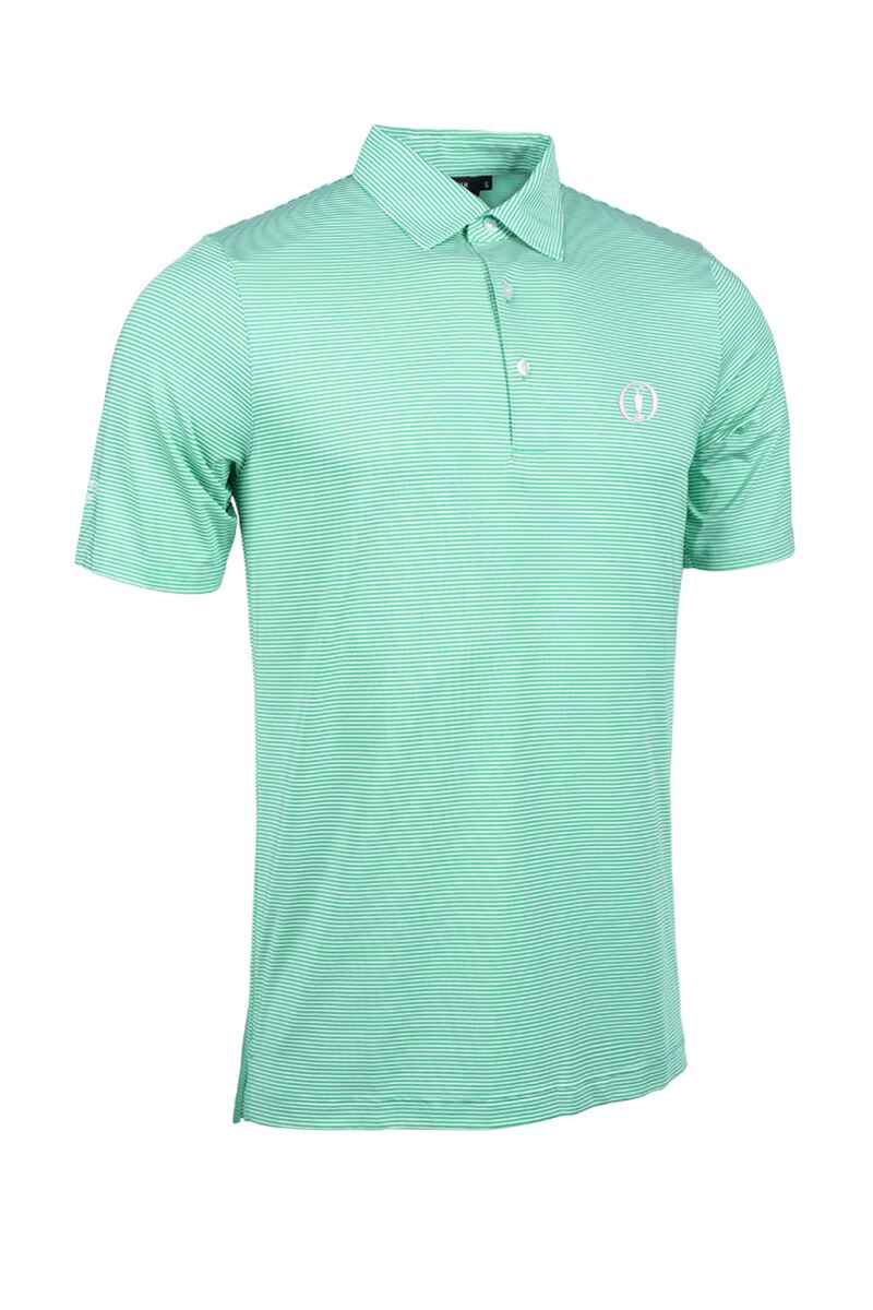 Mens Torrance The Open Golf Polo