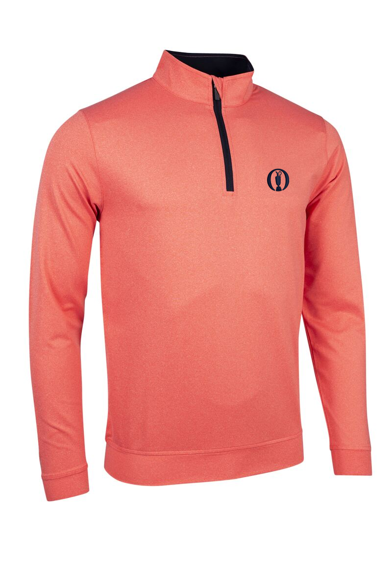 Mens Wick The Open Golf Midlayer