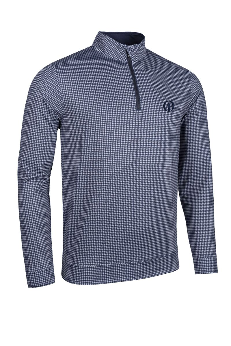 Mens Wick The Open Golf Midlayer