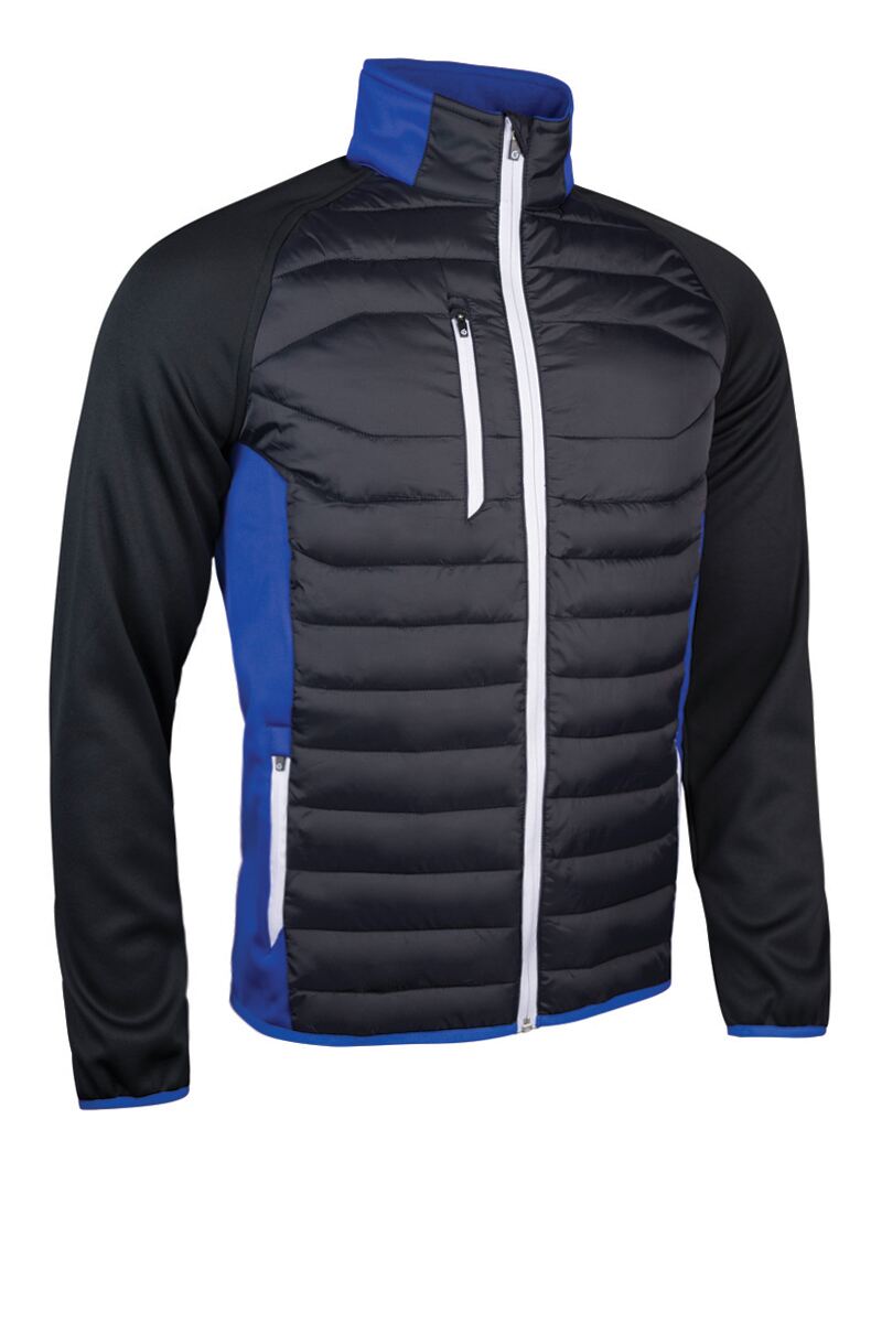 Mens Zip Performance Zermatt Golf Jacket Sale