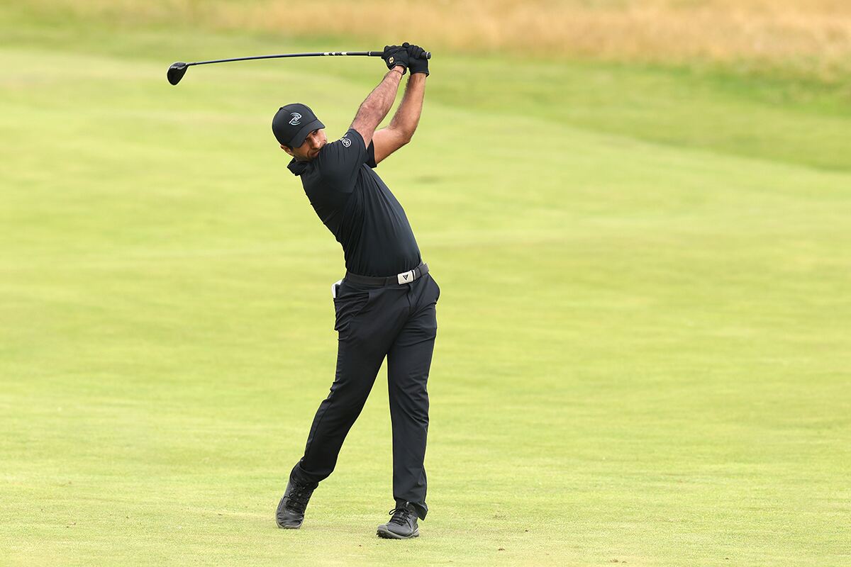 Aaron Rai Wins Maiden PGA Tour Title Wearing Signature MacWet Gloves