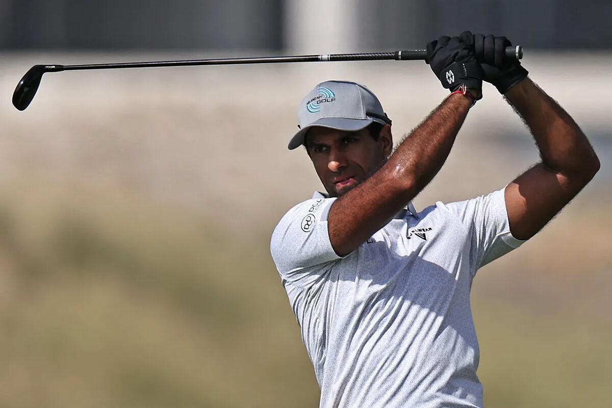 Aaron Rai Wins Abu Dhabi Championship in MacWet Gloves | DP World Tour