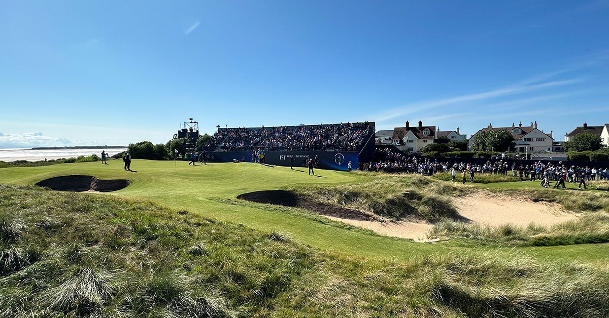 Top 5 Par 3s at The Open | Glenmuir 1891