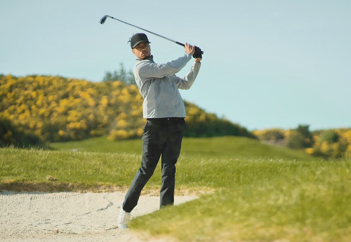 How to Choose the Right Summer Golf Jacket | Glenmuir 1891