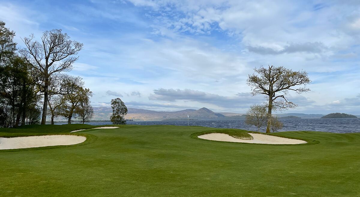 Loch Lomond Golf Club – Scotland’s Most Exclusive Golfing Retreat