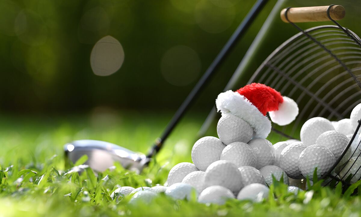 Top Golf Courses Open on Christmas Day 2025 | Glenmuir 1891
