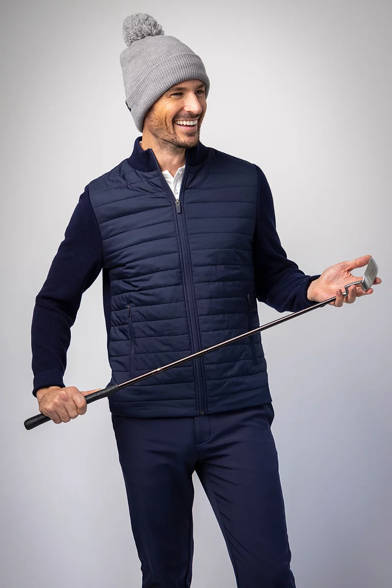 DALTON - Performance Golf Jacket