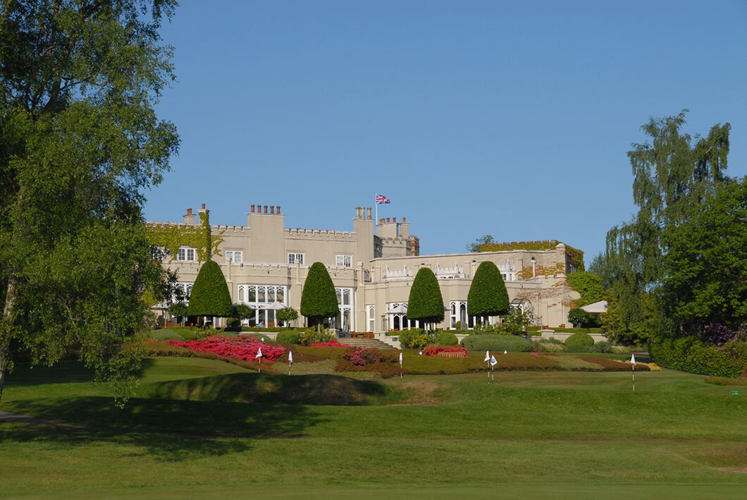 The UK's most exclusive golf clubs