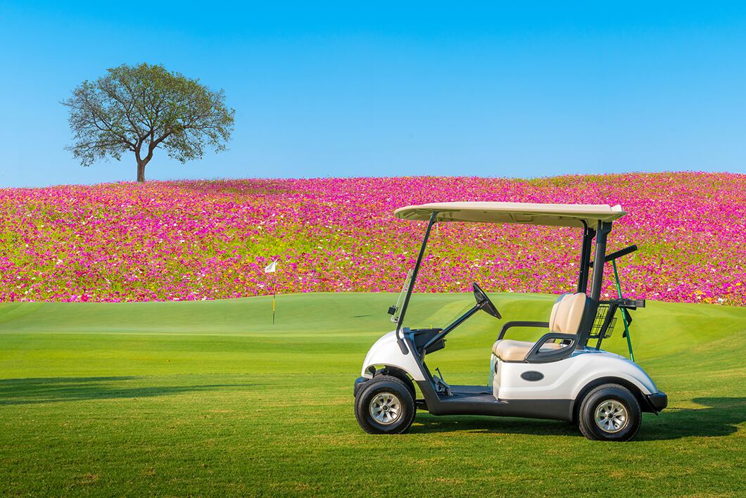 5 tips for golfers with hay fever