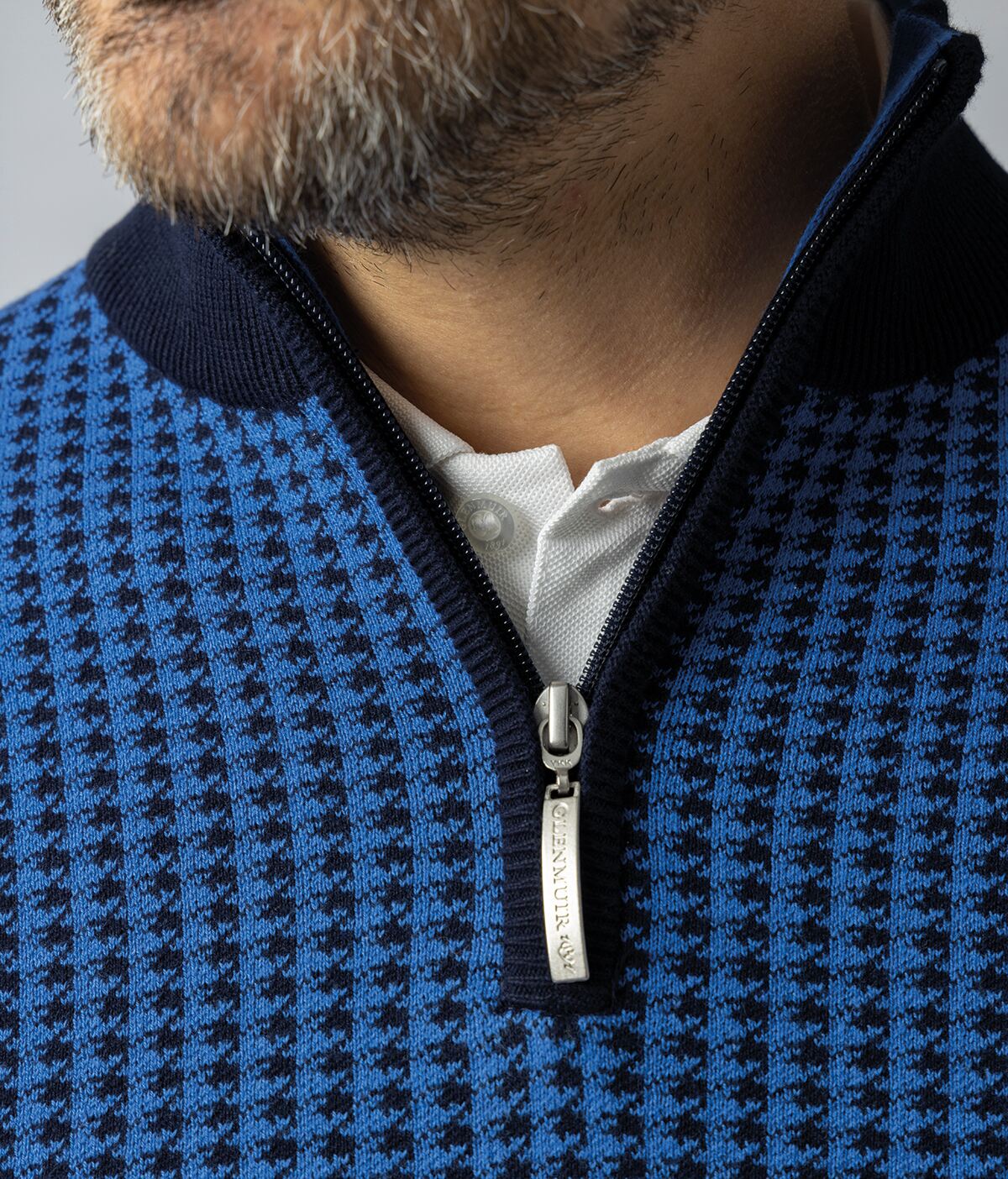 This History of Houndstooth: From Scotland to the Runway to the Golf Course