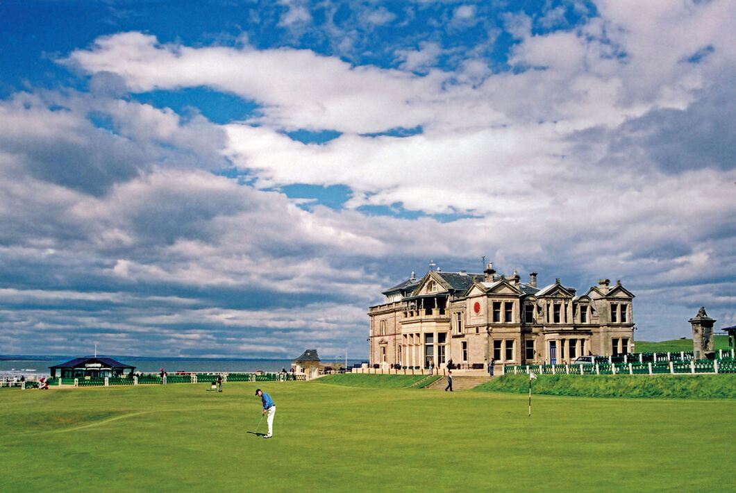 Brief History of Golf - The Glenmuir Journal