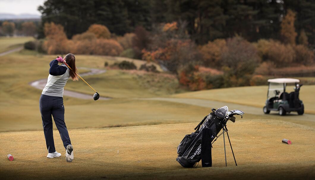 Golfing In Windy Conditions A Guide Glenmuir