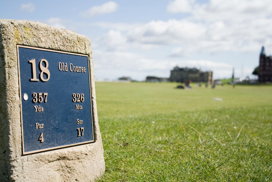 10 of the most important dates in golf
