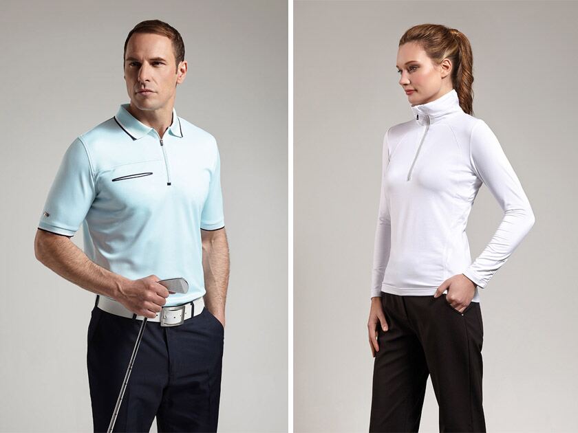 How to layer golf clothing - The Glenmuir Journal