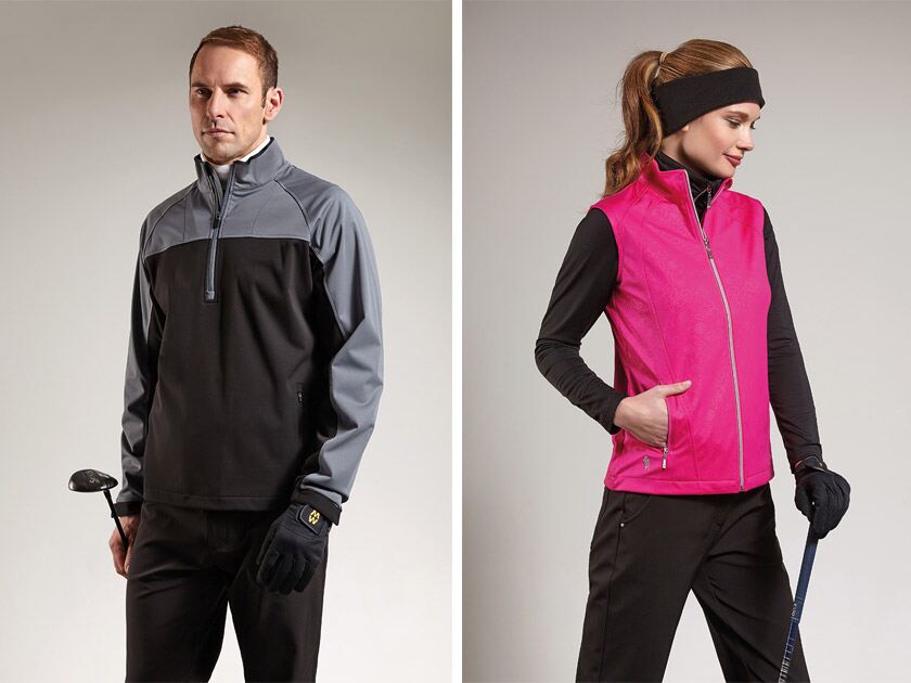 How to layer golf clothing - The Glenmuir Journal