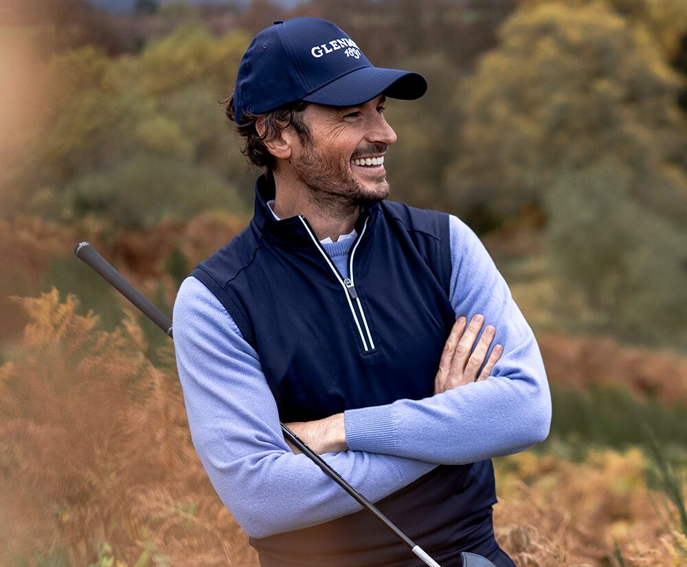 Your Cold Weather Golf Clothing Guide | Glenmuir 1891