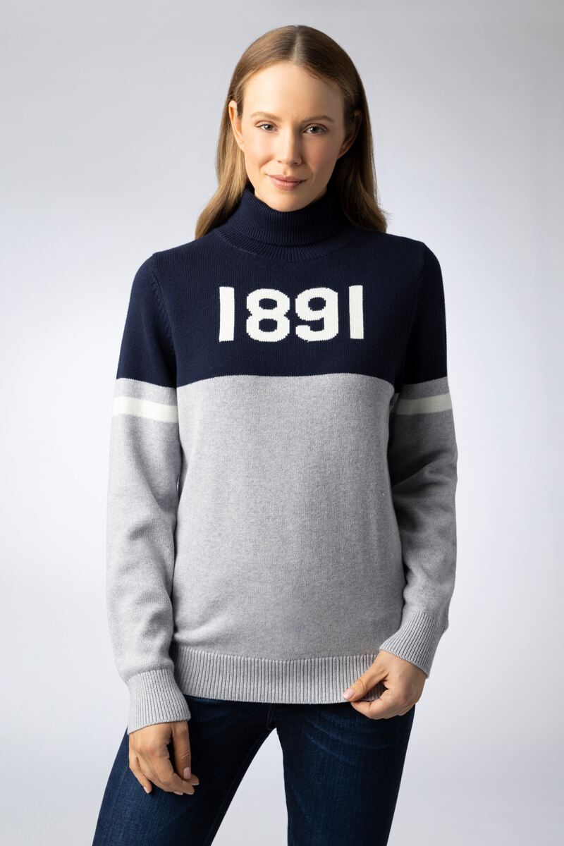 Unisex Cashmere London Heritage Sweater