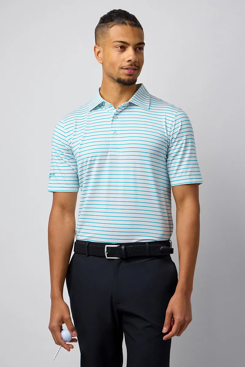 MUIRHEAD - Mens Performance Golf Top