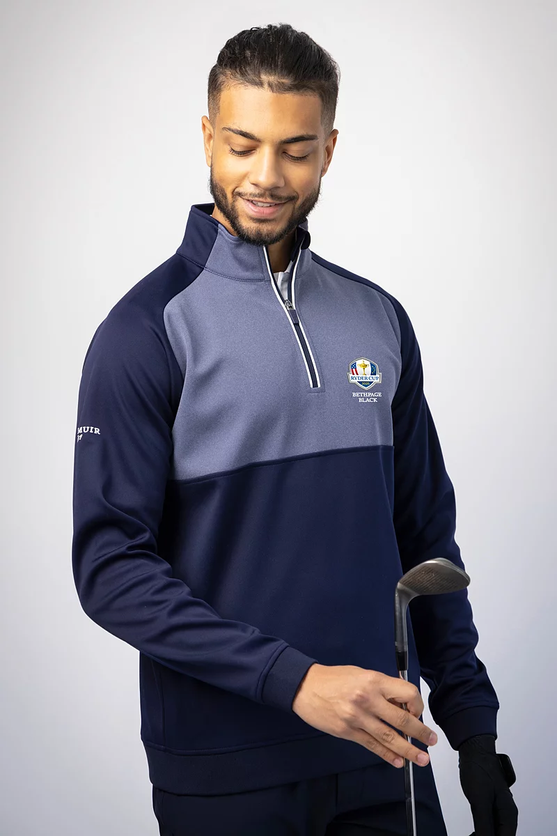 ORAN - Performance Ryder Cup Golf Midlayer