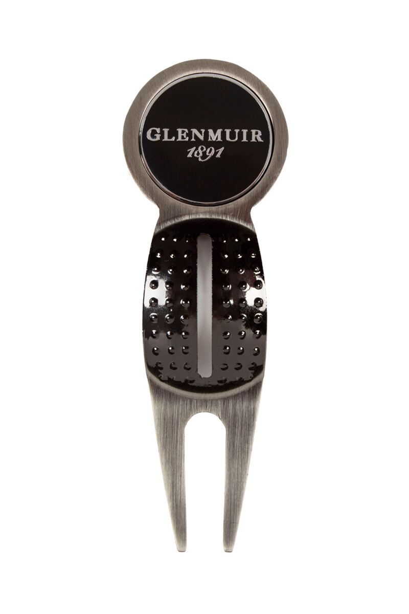 Pitchmark Fork with Marker and Alignment Slot